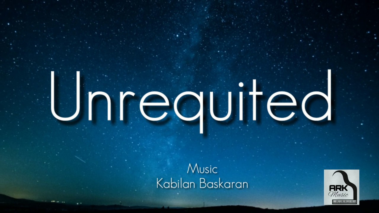 Unrequited | String Orchestra | Original Score | Royalty Free | Sad ...