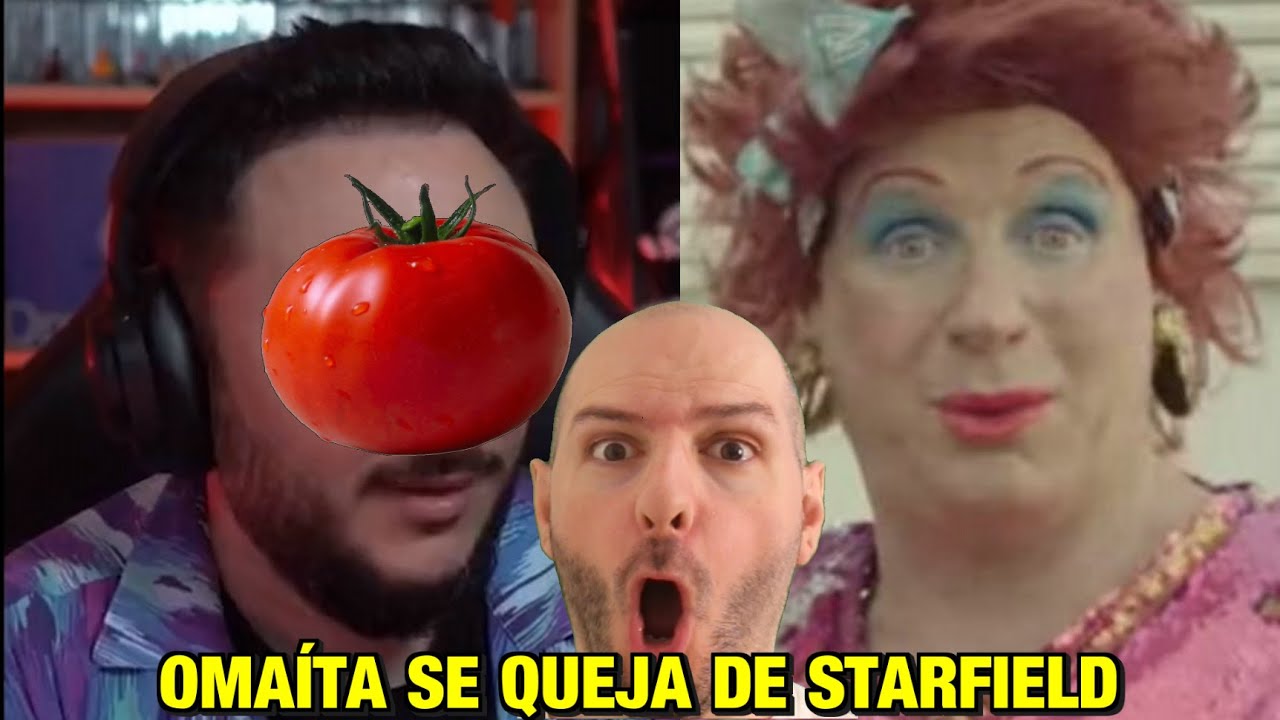 BAITY BAIT LE DA RABIA QUE LA GENTE HAYA PAGADO 100 PAVOS POR STARFIELD ...