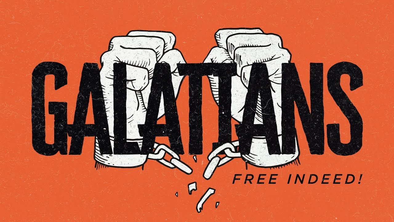 Galatians 2:11-21 | Pastor Steve Feeley - YouTube