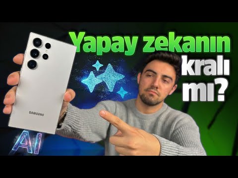 Samsung'un yapay zeka özellikleri! (gerçekten en iyisi mi?)