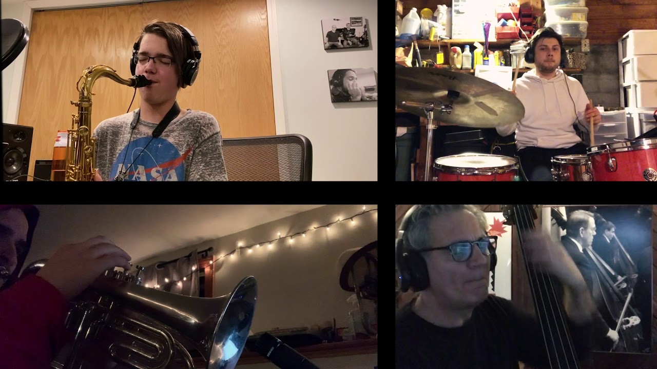 Lazy Snake Berklee Ensemble Fall 2020 - YouTube