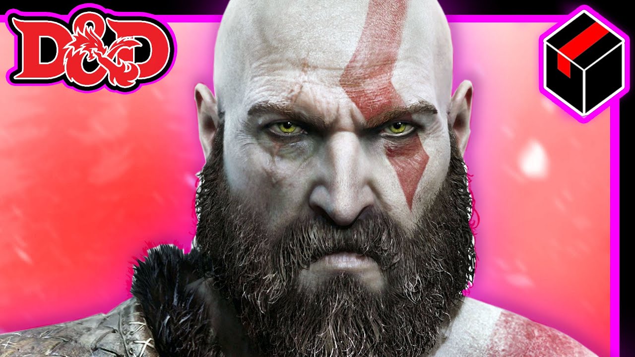 What D&D Alignment is Kratos? (God of War: Ragnarok) - YouTube
