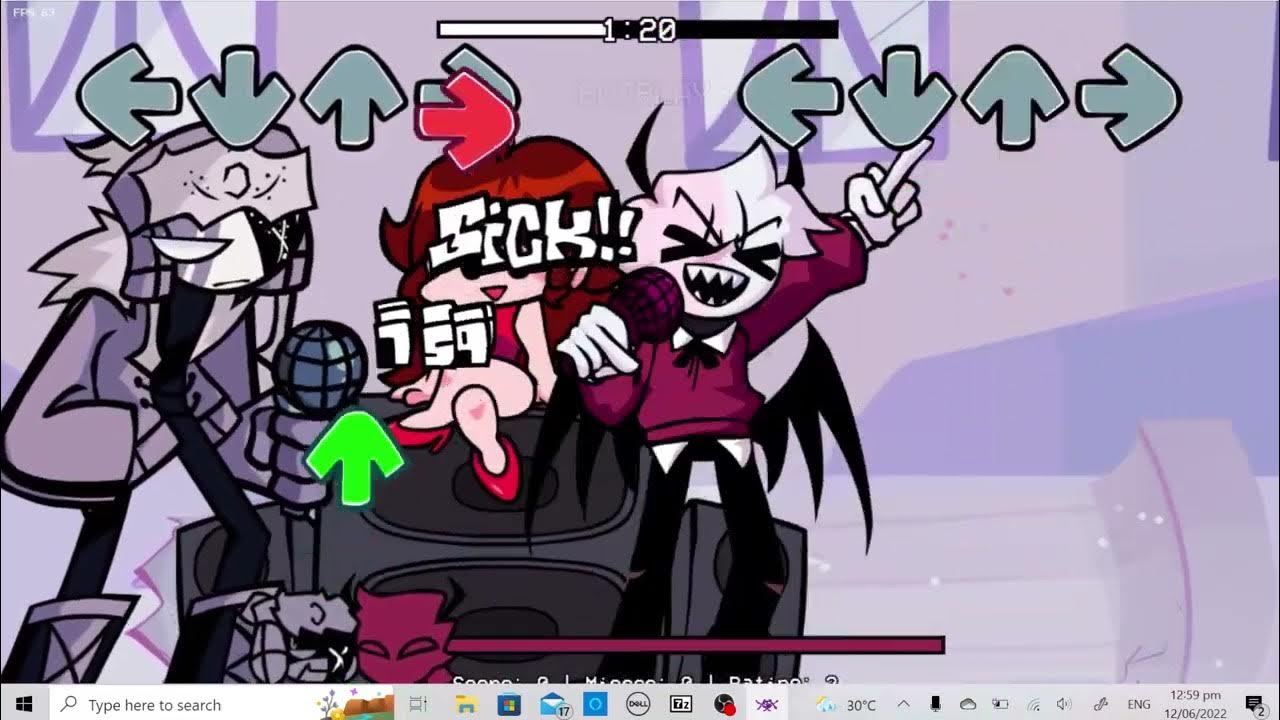 Ruv and Selever sing Zavodila with @NakiChan_ Selever voice ( Credits in description) - YouTube