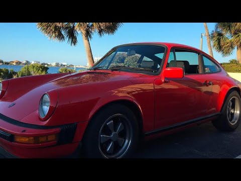 How to clean clogged Weber carburetor idle jets on a Porsche 911 - YouTube