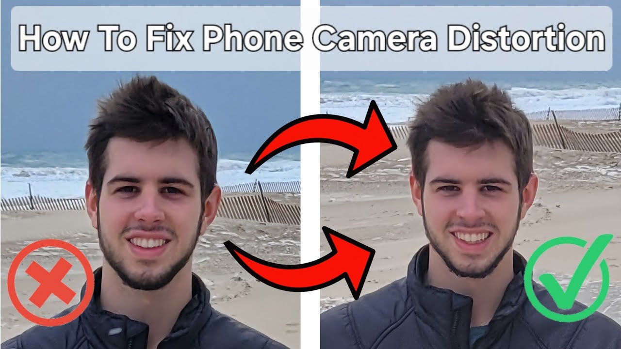 Why You Look Terrible In Photos & How To Fix It! - YouTube