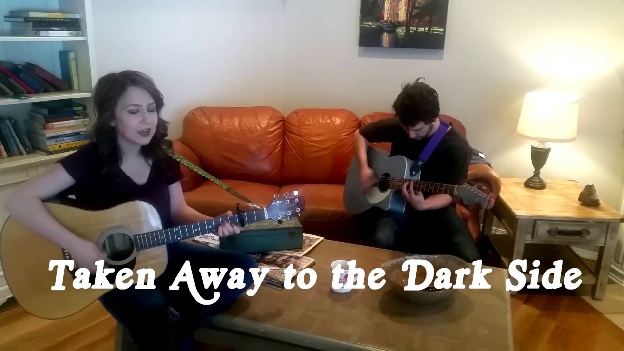 Riptide Cover By Hannah & Addison - YouTube