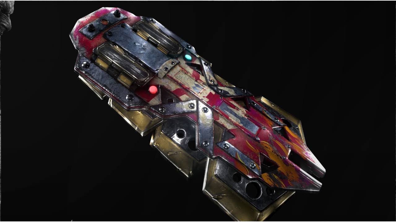 Dying light 2 Carnage manica - YouTube