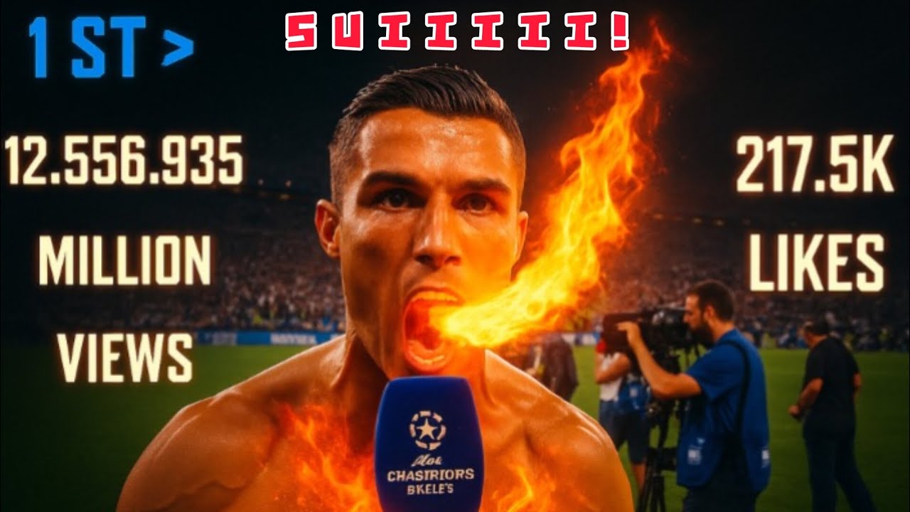 Top 10 🔥 Ronaldo With Different Suii Effects😂🤣 #trending#popular#viral# ...