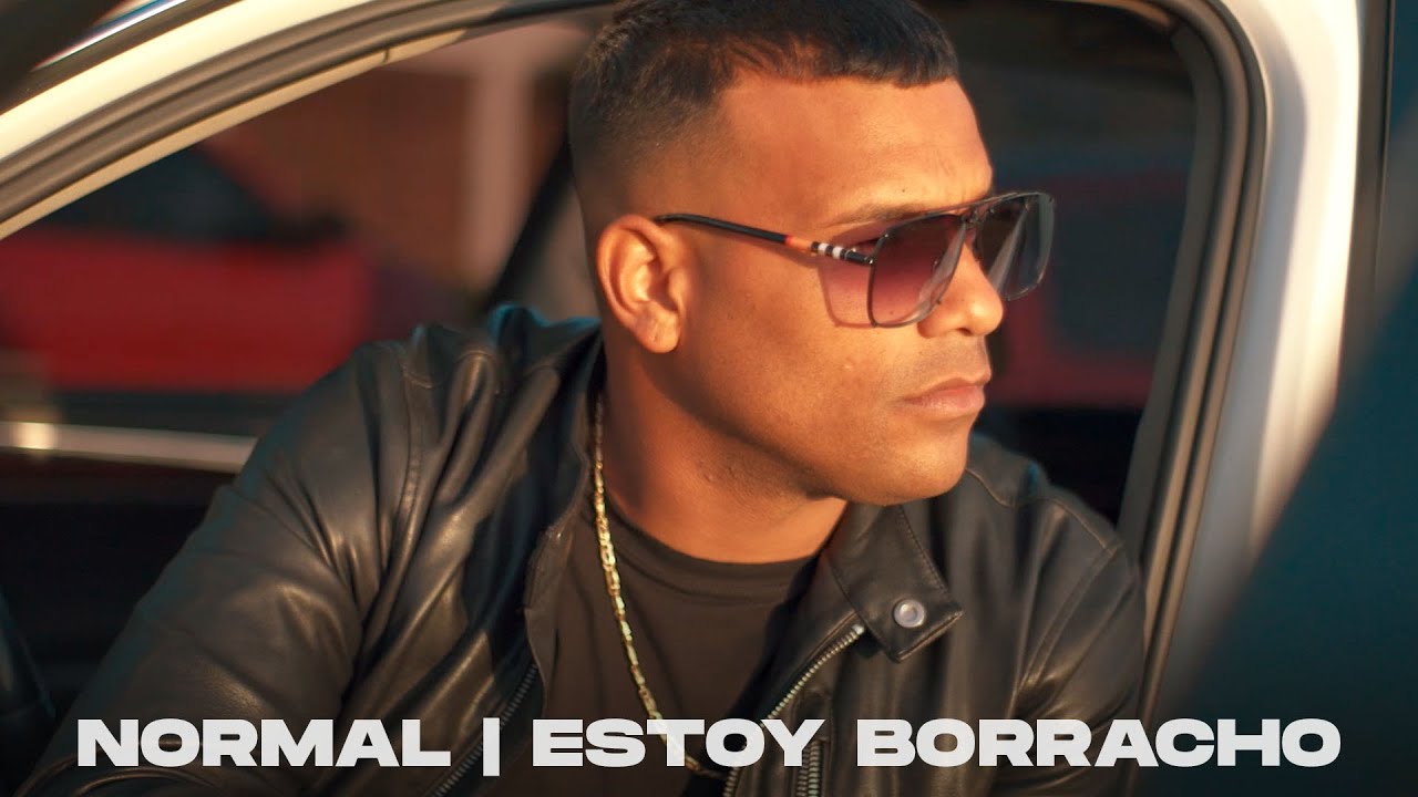Americo Young - Normal / Estoy Borracho (Video Oficial) - YouTube