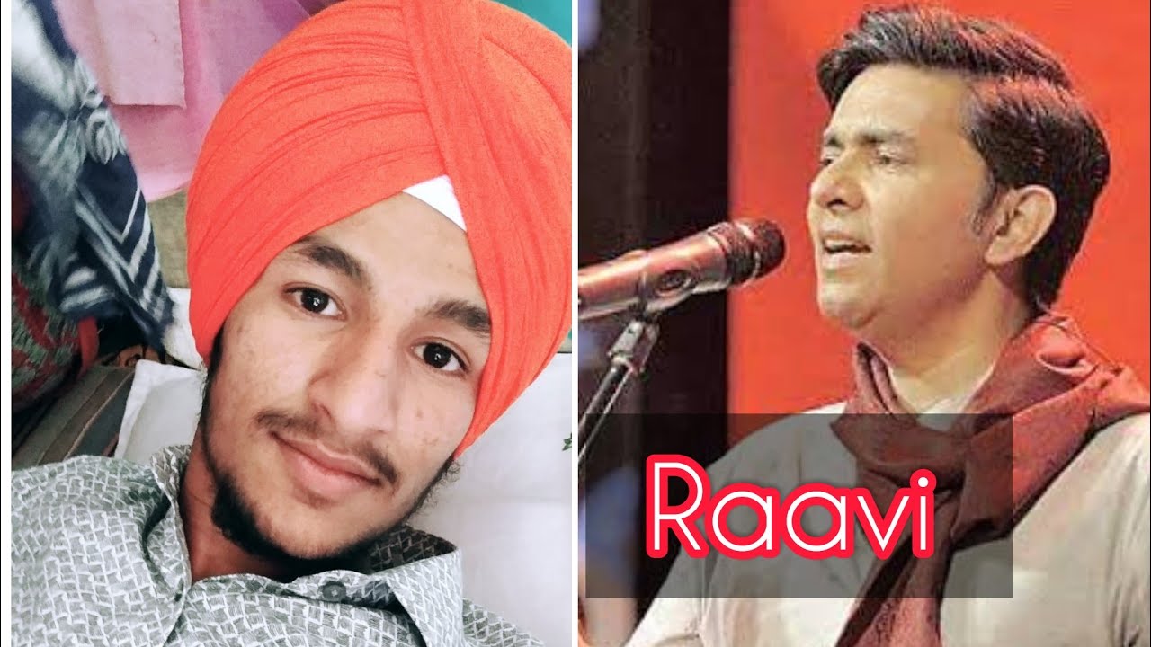 Raavi by jaskirat Singh orignal sing by sajjad ali - YouTube