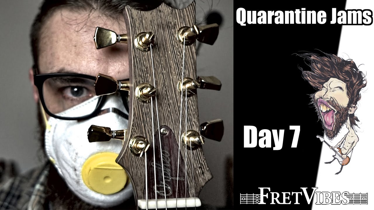 Quarantine Jams - Day 7 - YouTube