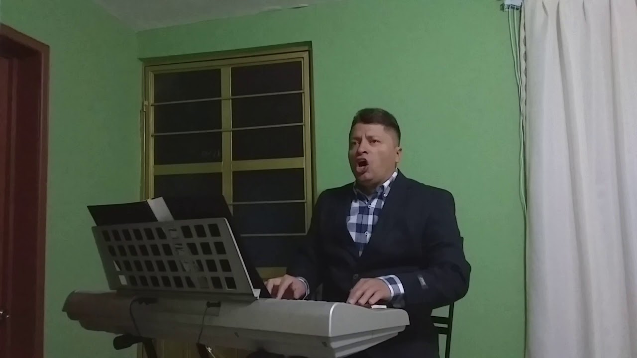 Me Acordaré de Ti. (Cover por Edgar Millán) - YouTube