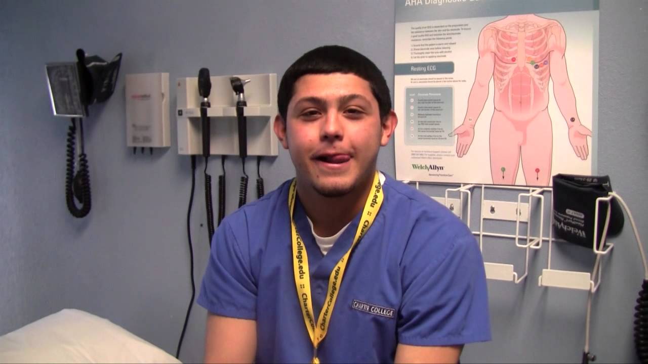 Medical Assistant Student Saves A Child's Life - YouTube