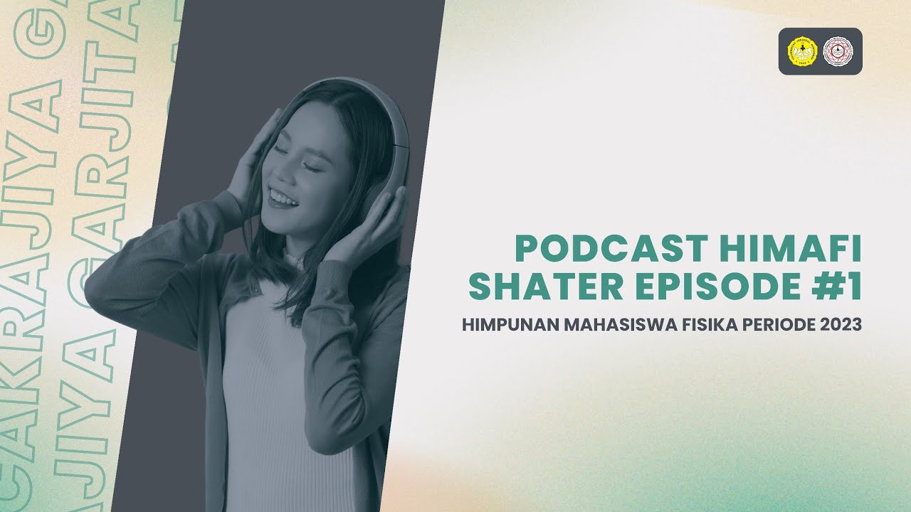 PODCAST HIMAFI 2023 - SHATER #1 - YouTube