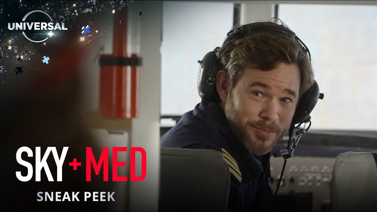 Skymed | Finale Sneak Peek | Universal TV on Universal+ - YouTube