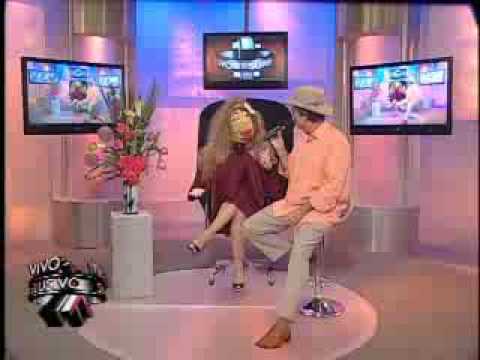 SuperXclusivo 10/26/09 - Se va Ricardo Montaner del Concierto de ...