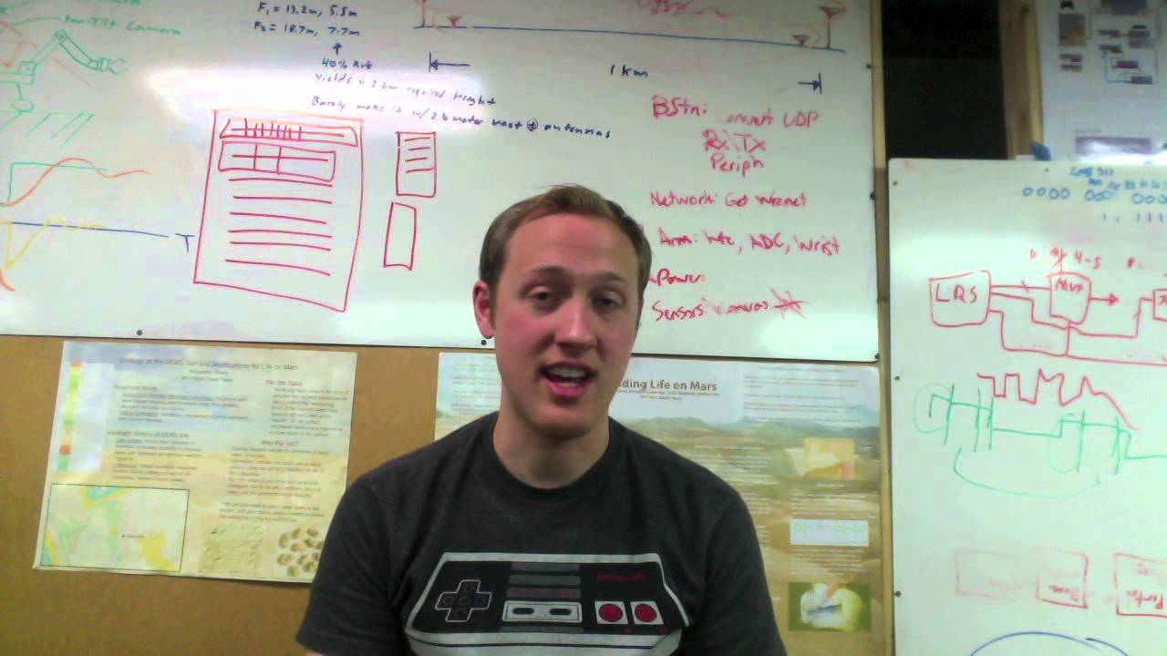 2015 BYU MARS University Rover Challenge Video Submission - YouTube