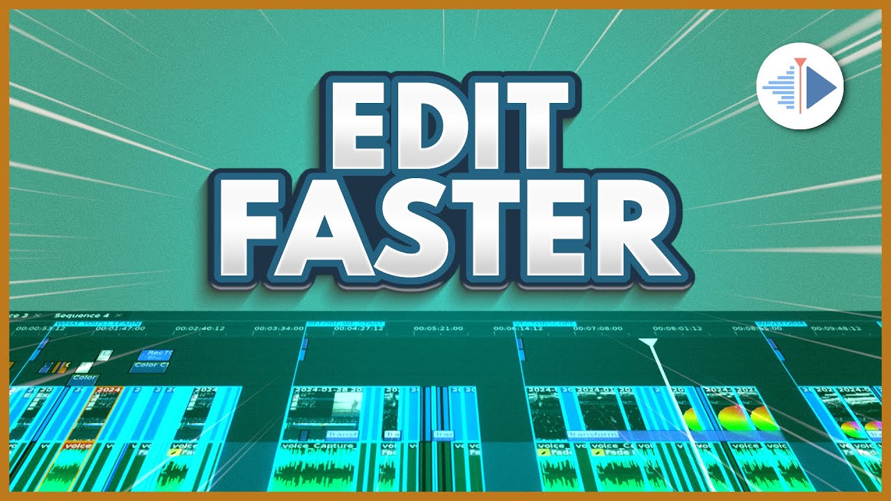 Edit Faster with Real Time Playback – Kdenlive Tutorial - YouTube