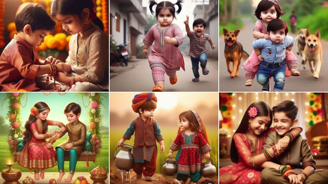 brother sister whatsapp dp images || Cute Sibling Dpz || Cute Whatsapp ...