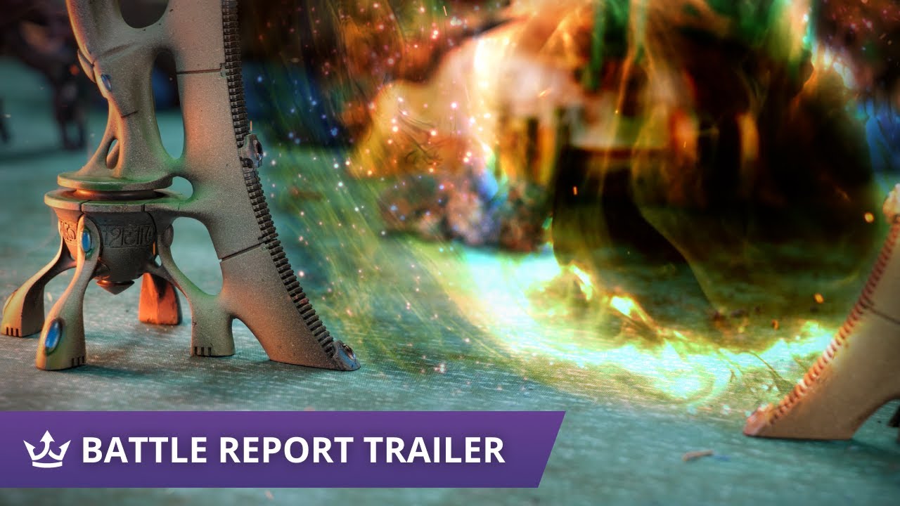 Aeldari vs Forces of the Hive Mind - CODEX RELEASE DAY - Battle Report ...