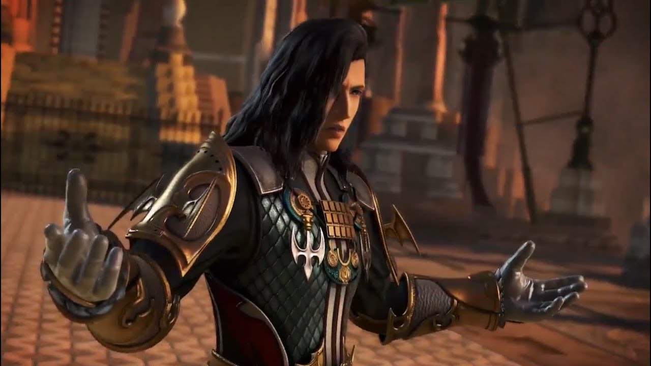 Dissidia Final Fantasy NT - Vayne Carudas Solidor (FF12) Trailer - YouTube