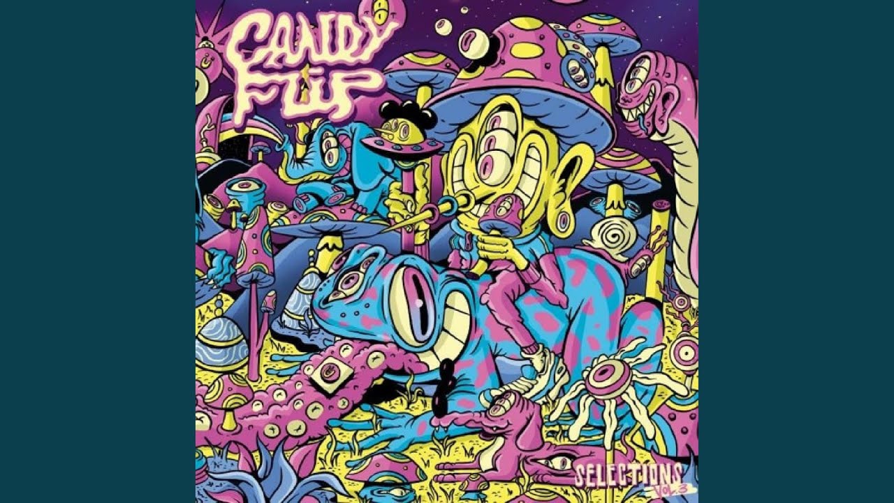 Candy Flip - YouTube