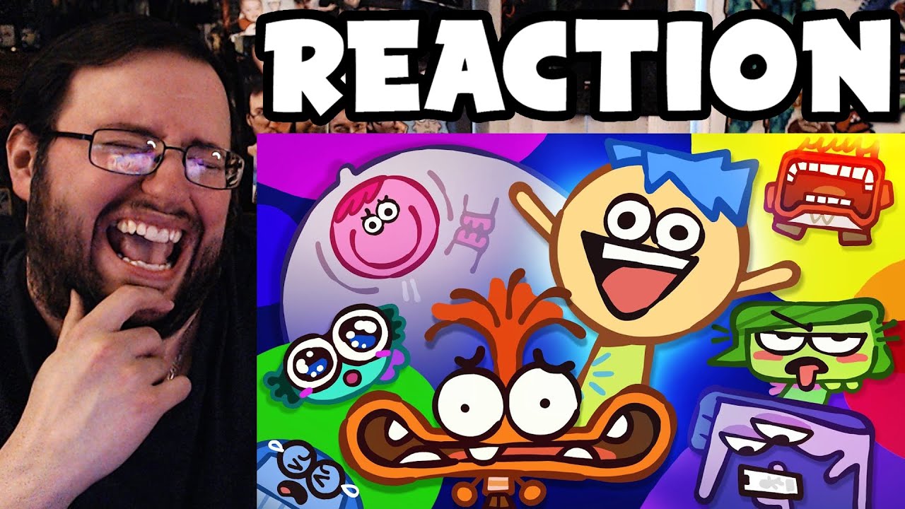 Gor's "The Ultimate “Inside Out 2” Recap Cartoon by Cas van de Pol ...