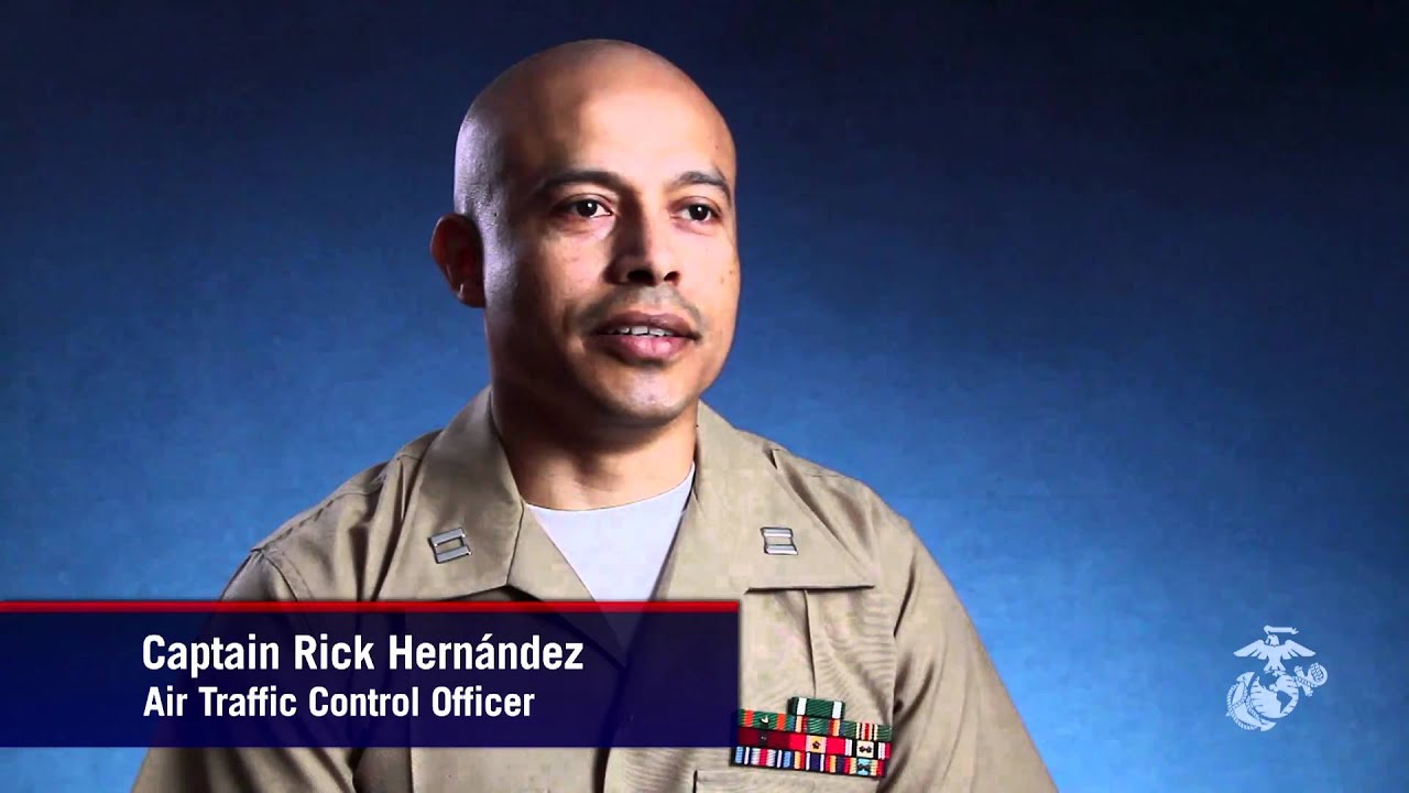 Marine Corps recognizes contributions of Hispanic Marines - YouTube