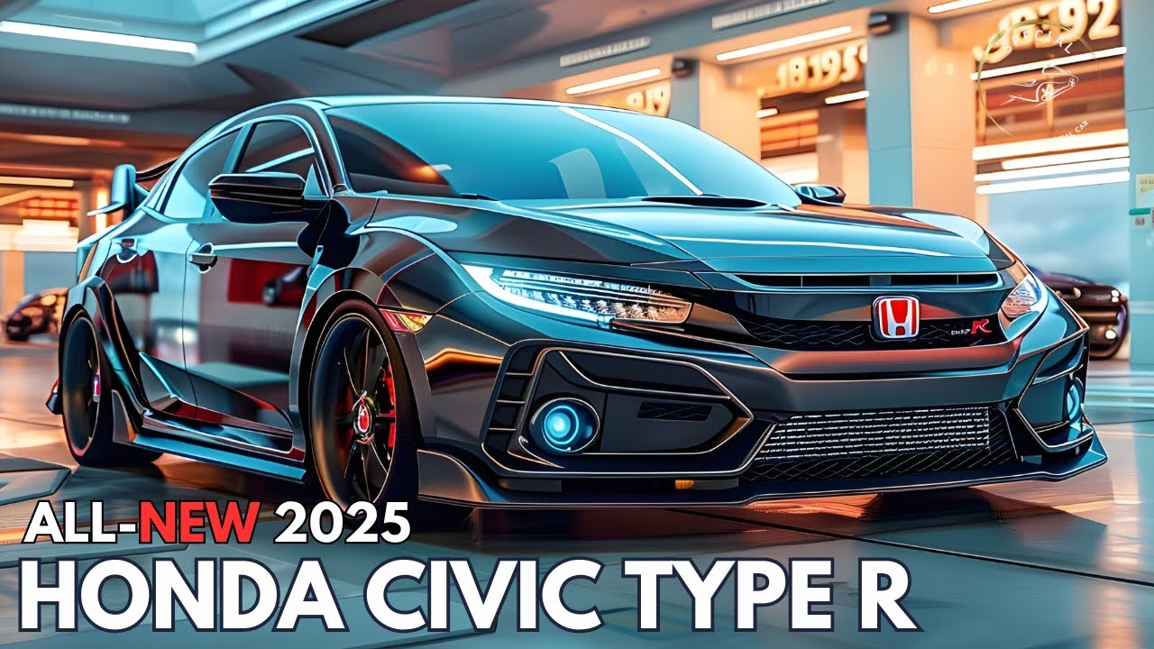 The Most Popular Hatchback - Next Level Design Revealed! 2025 Honda ...