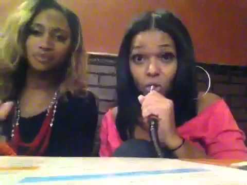 Dominique Jolie & Sultry Simone take on hookah #2