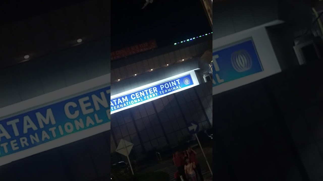 Batam center point(1) - YouTube