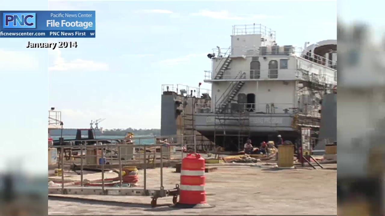 U.S. EPA orders Guam Shipyard to control pollution - YouTube