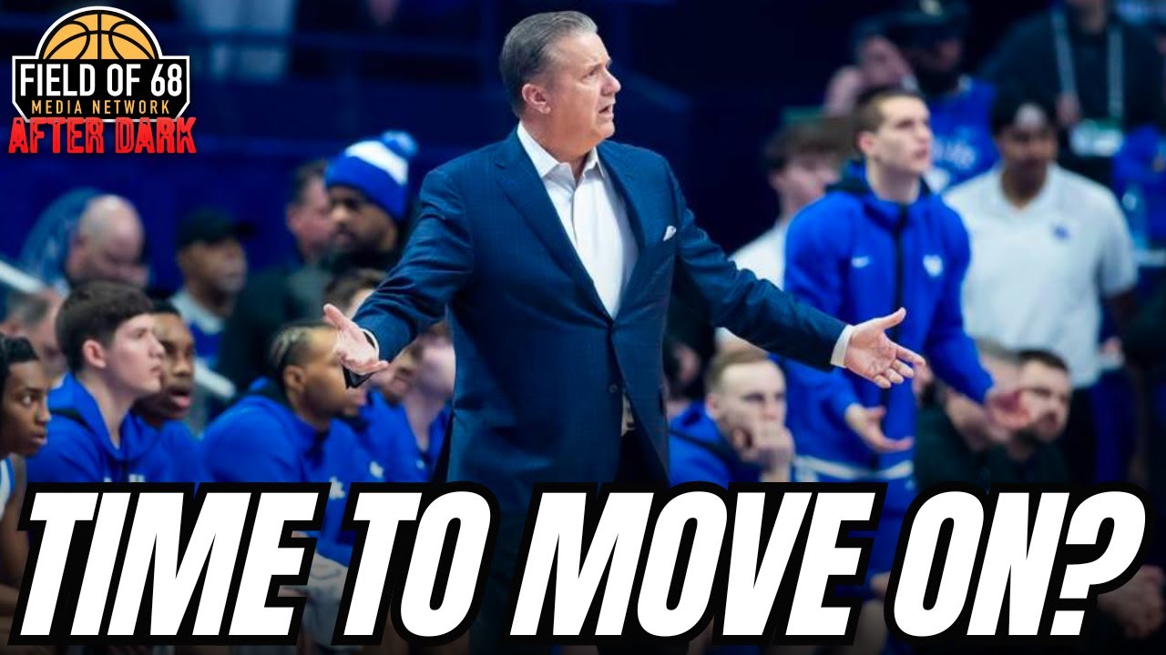 'Fire John Calipari' trending after Kentucky LOSES TO GONZAGA! | Is ...