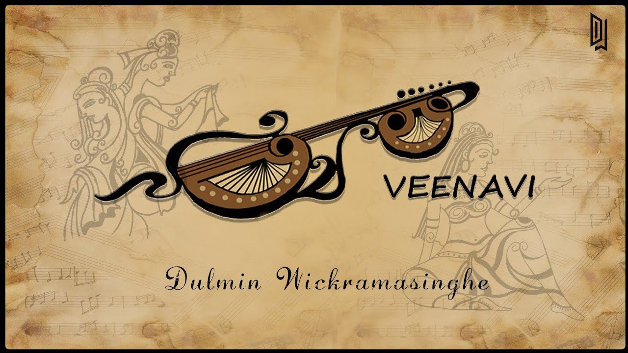 Veenavi (වීණාවී) Dulmin Wickramasinghe - YouTube