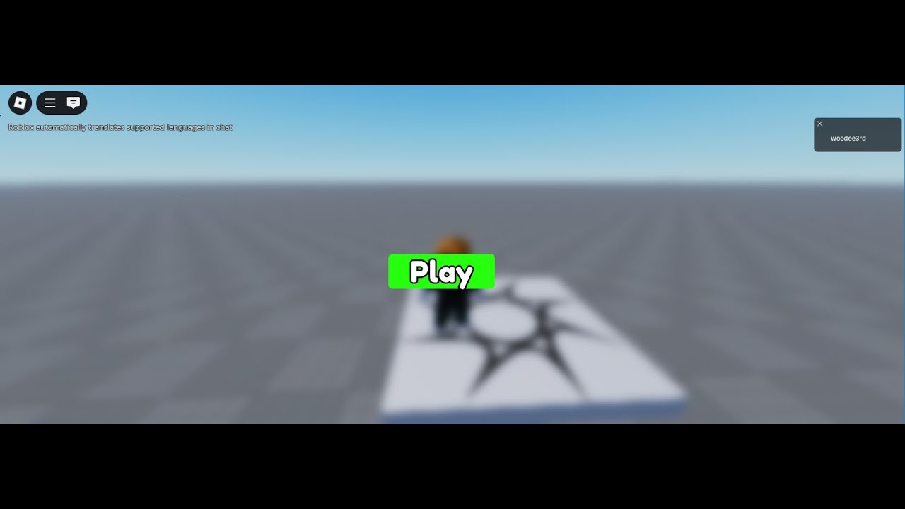 how to make a play button in roblox studio - YouTube