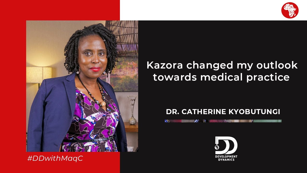 S2:E08 | My turning point in medical practice (Kazora) – # ...