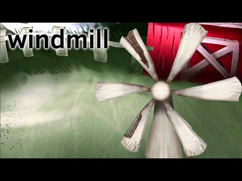 festering farm (windmill) - YouTube