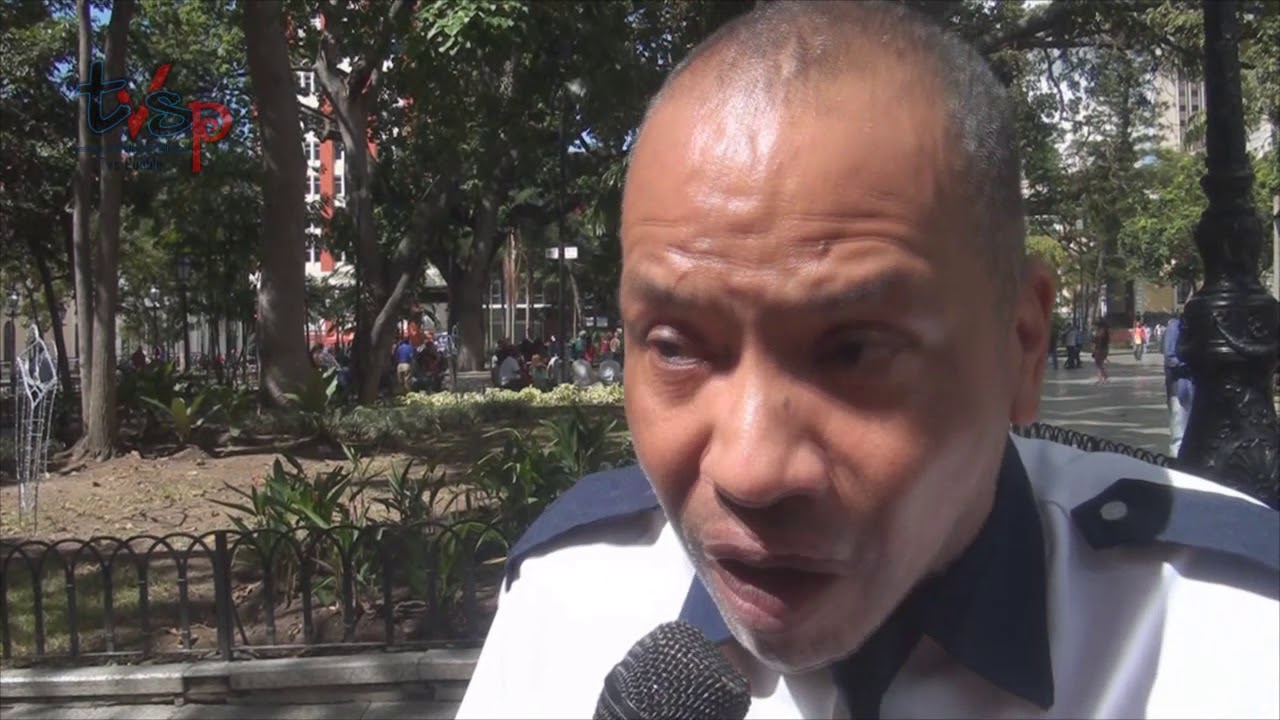 Vea estos colonizados mentales (+India Apacuana) - YouTube