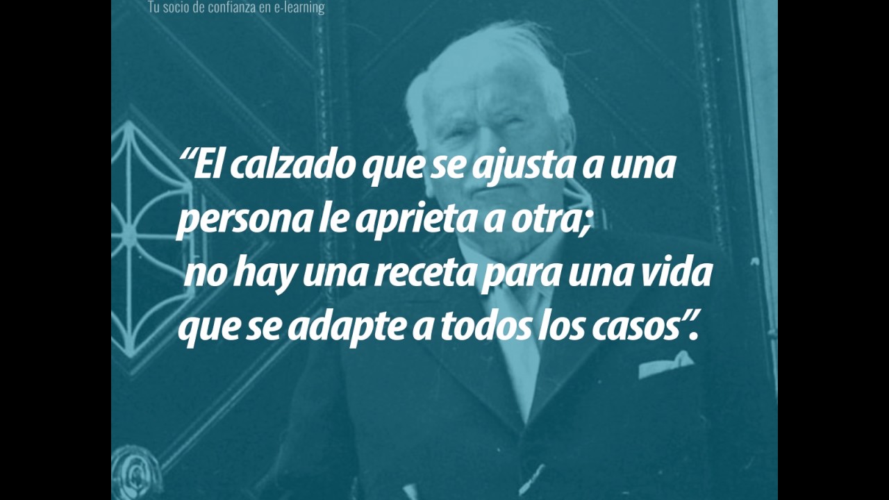 Frases de Autoconocimiento de Carl Jung - YouTube
