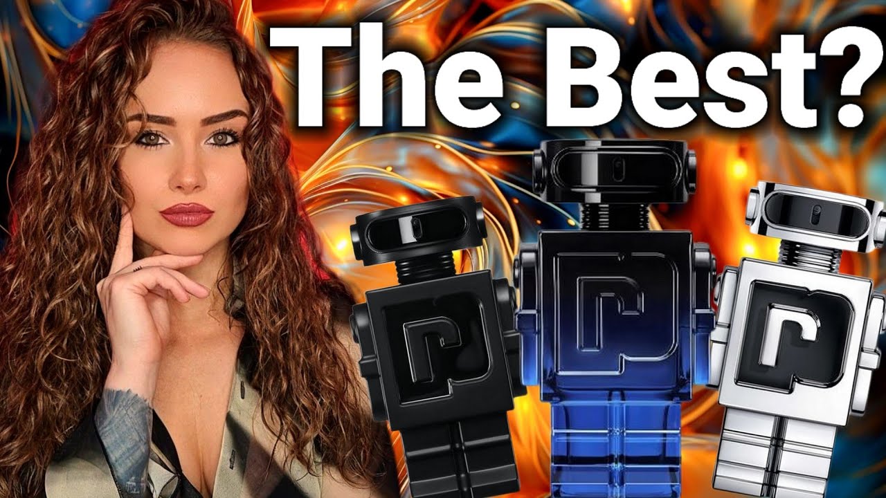 Paco Rabanne Phantom Intense Review - YouTube