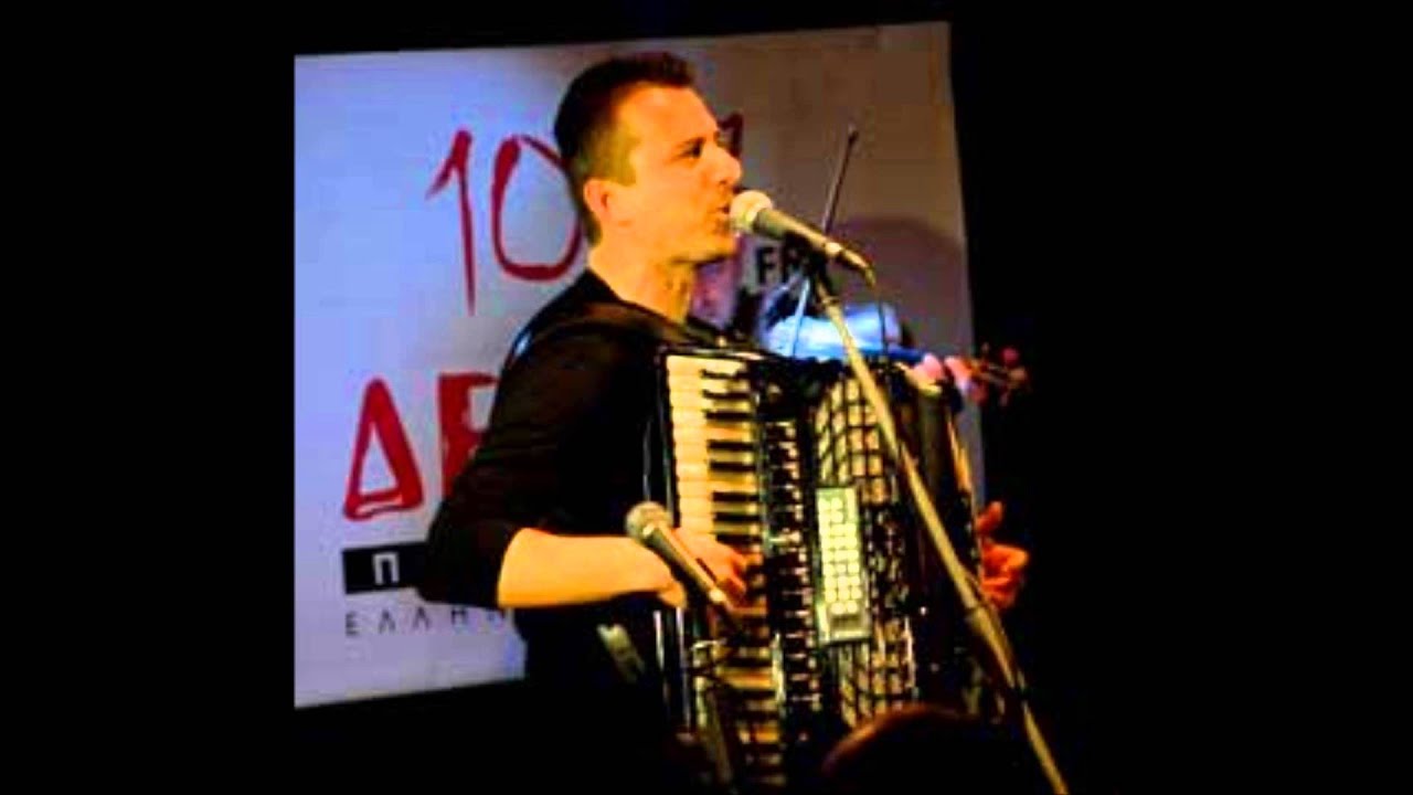 δεκα χειμωνες γιωργος νταλαρας - YouTube