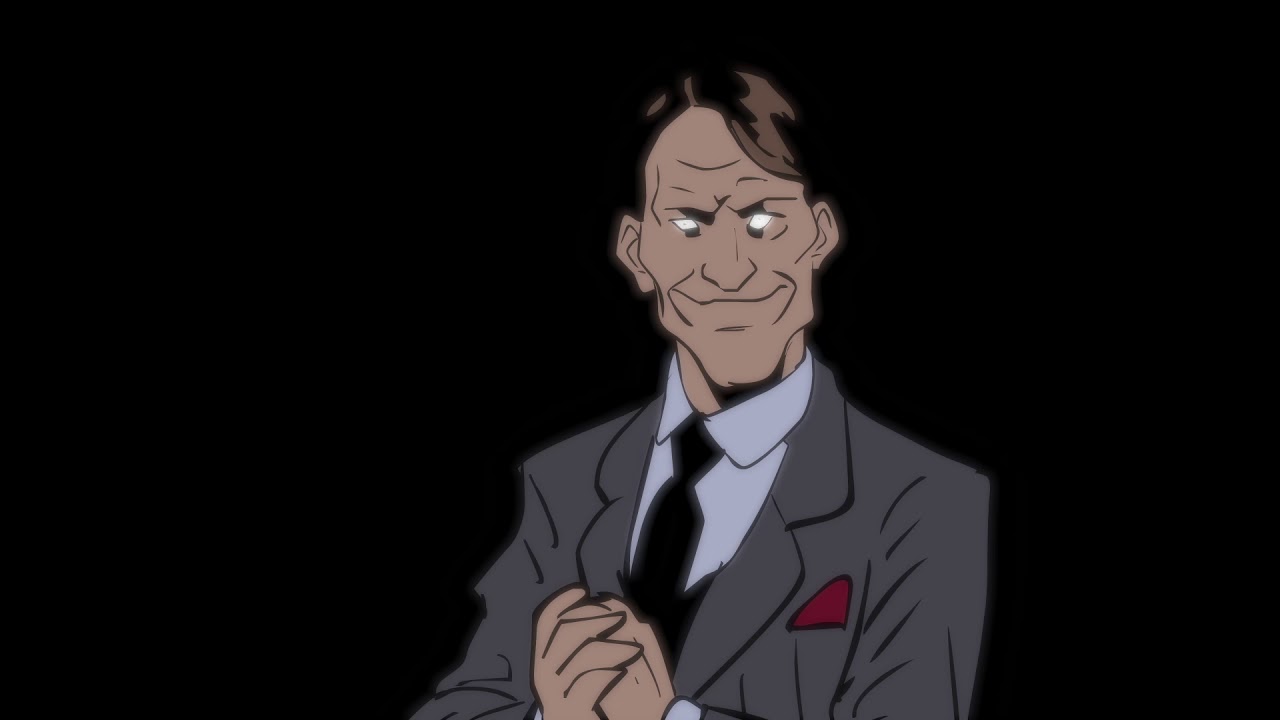 reanimator animated intro 2d. - YouTube