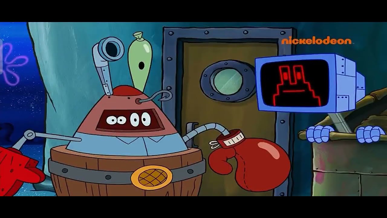 Spongebob Malay Dub 1 - YouTube