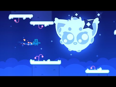 The best level in gd! - the clear sky, id:101931908 - YouTube