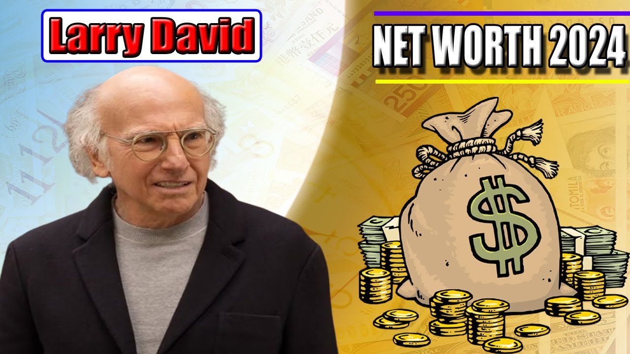 Larry David Net Worth 2024 {5-April-2024} Biography, Career, Personal ...