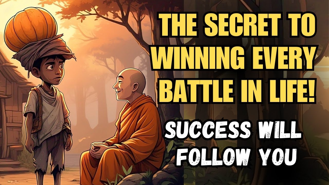 A secret to winning every battle in life | Motivational story of a man ...