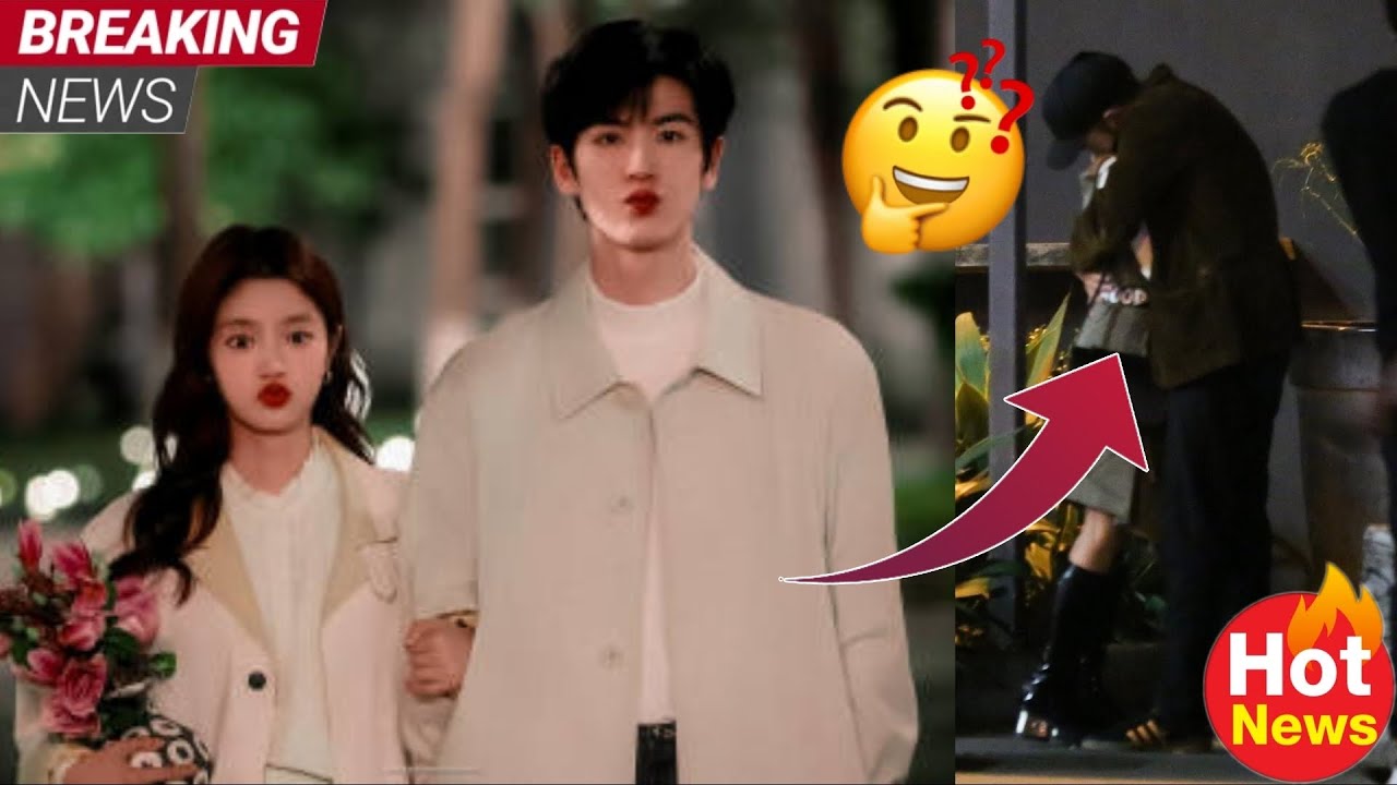 Xu Ruohan & Zhang Linghe’s Secret Getaway?! Fans Spot Them Together in ...