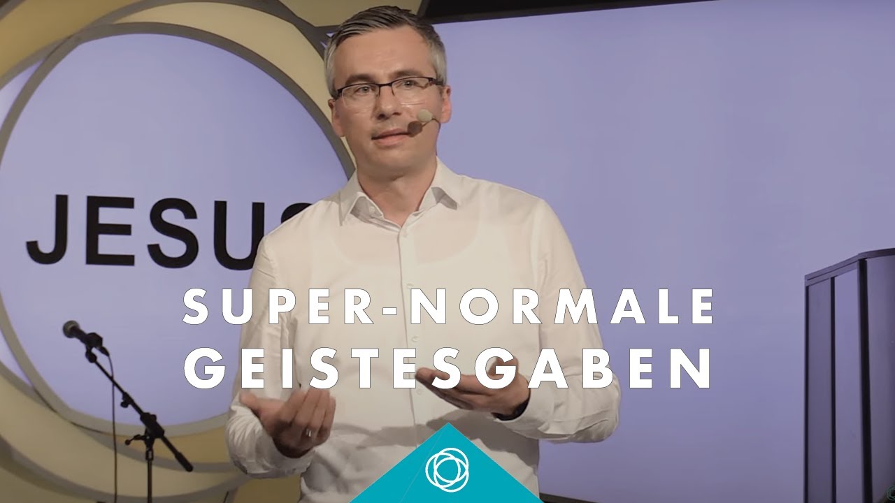 Gottes Gaben für dich (Teil 4) | Pascal Alich - YouTube