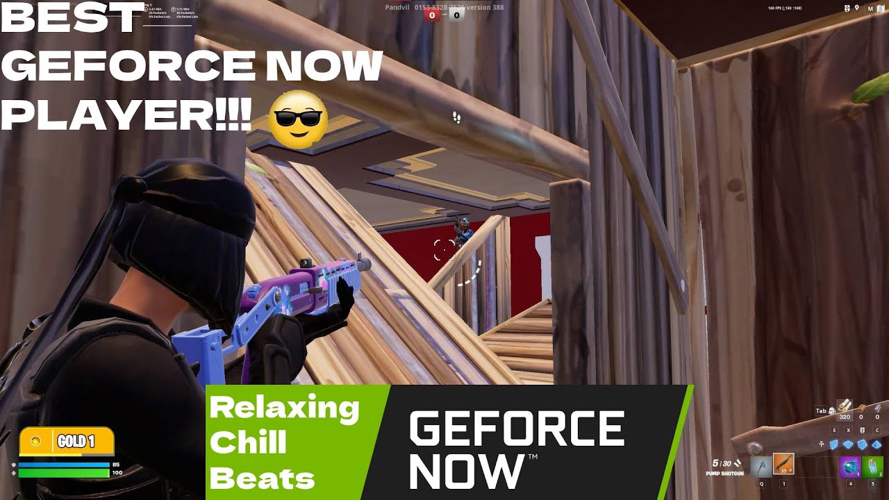 Pandvil 1V1 Boxfights Gameplay of the Best Geforce now player!! - YouTube