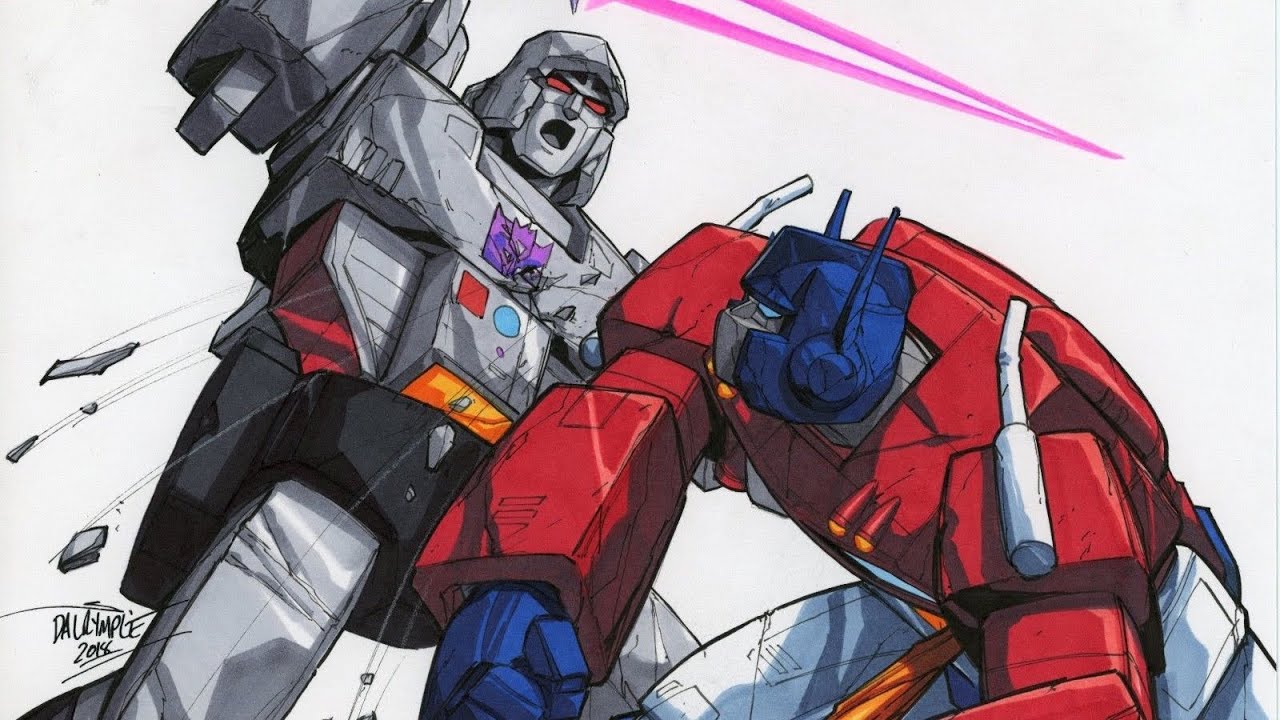 Especial de 202 suscritores:Transformers Deviations - YouTube